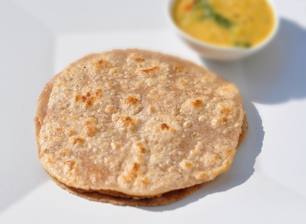 Wheat Flour Roti Plain Indian Bread(2 PCs) | Lazada PH