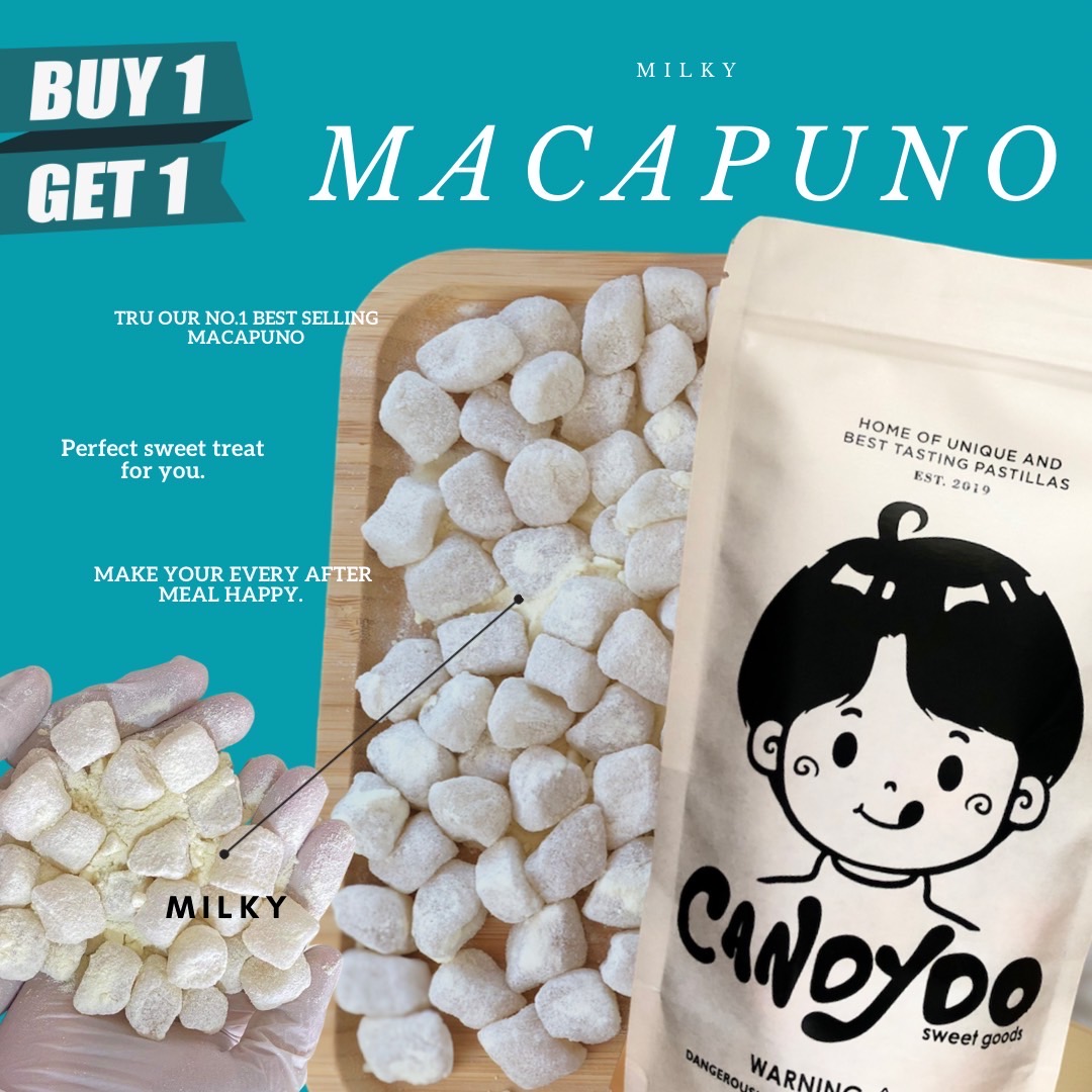 Milky Macapuno, Milky Ube Halaya & Matcha Macapuno | Lazada PH