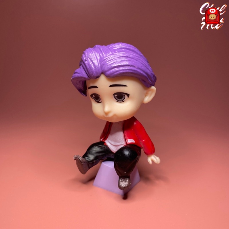BTS KEYCAP FOR MECHANICAL KEYBOARD | Lazada PH