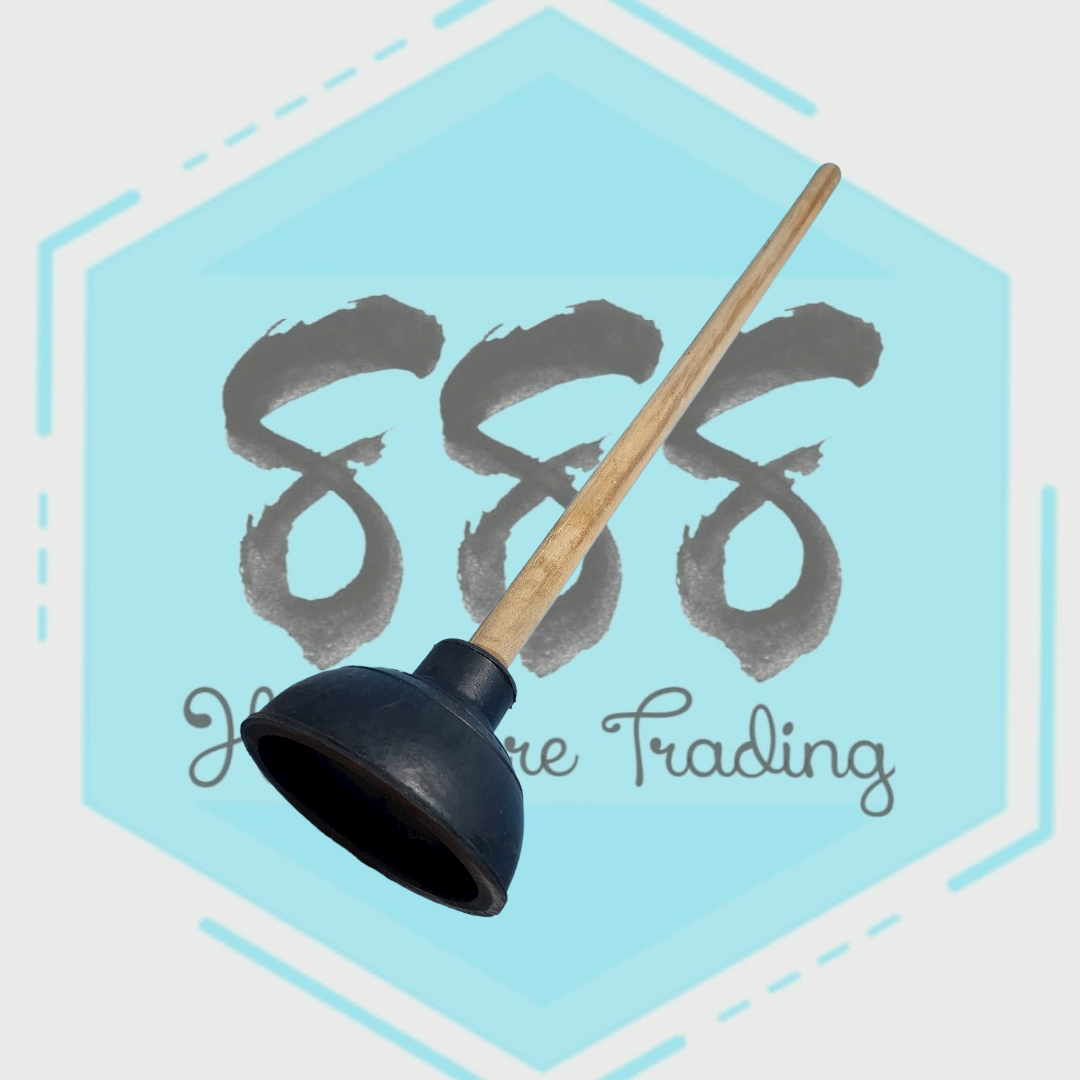 Toilet Pump (Rubber Force Cup) | Lazada PH