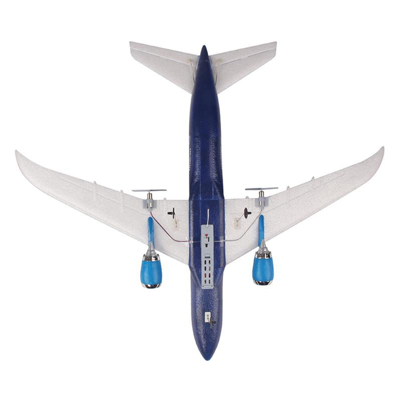 Diy Epp Rc Drone Boeing 787 B787 Airplane Drone Plane Model Airplane ...
