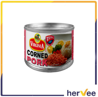 Virginia Corned Pork 180g | Lazada PH