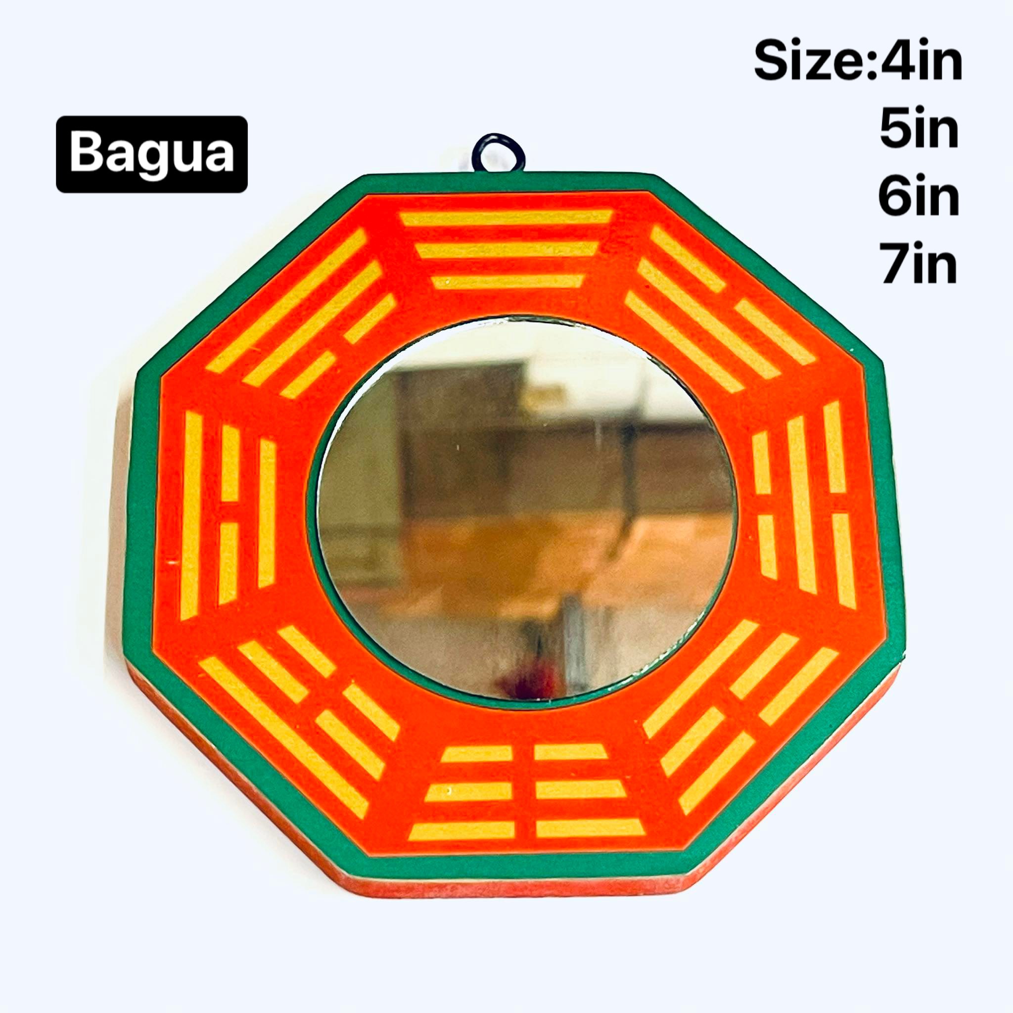 LUCKY CHARM 999 Bagua fengshui for bad spirits | Lazada PH