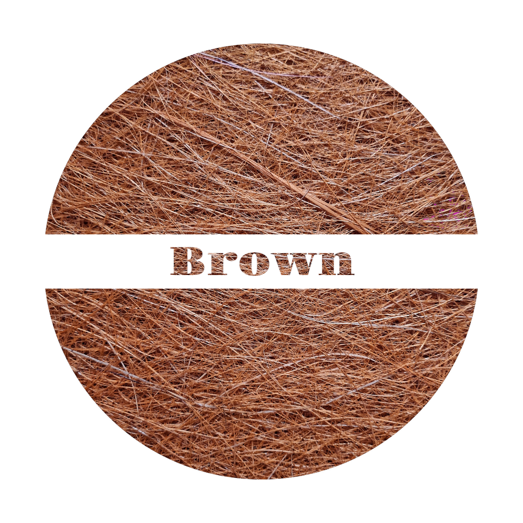 TIYA NATY 5-Yard Abaca Scrunch Mat Sinamay Design Backdrop DIY Flower ...