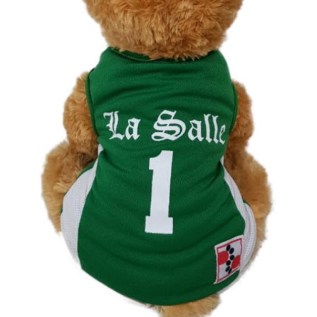 La Salle Emerald Jersey | Lazada PH