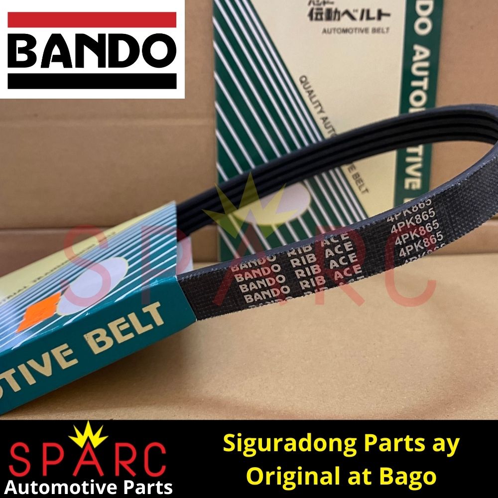 Bando Ribbed Belt 4PK-865 4PK865 | Lazada PH