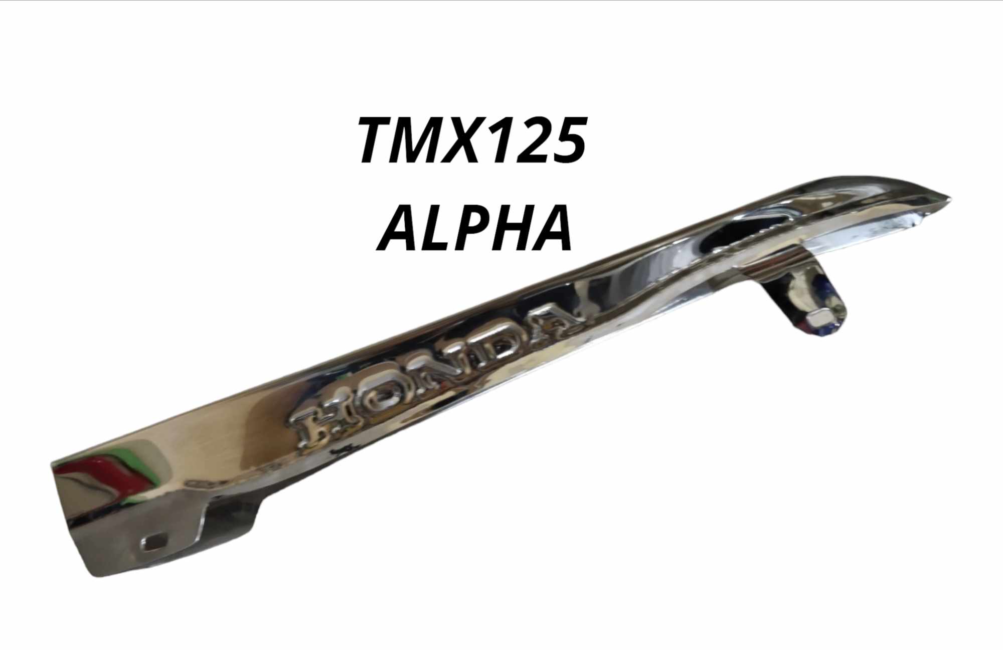 STAINLESS CHAIN COVER FOR RUSI/TMX 125/TMX 155 | Lazada PH