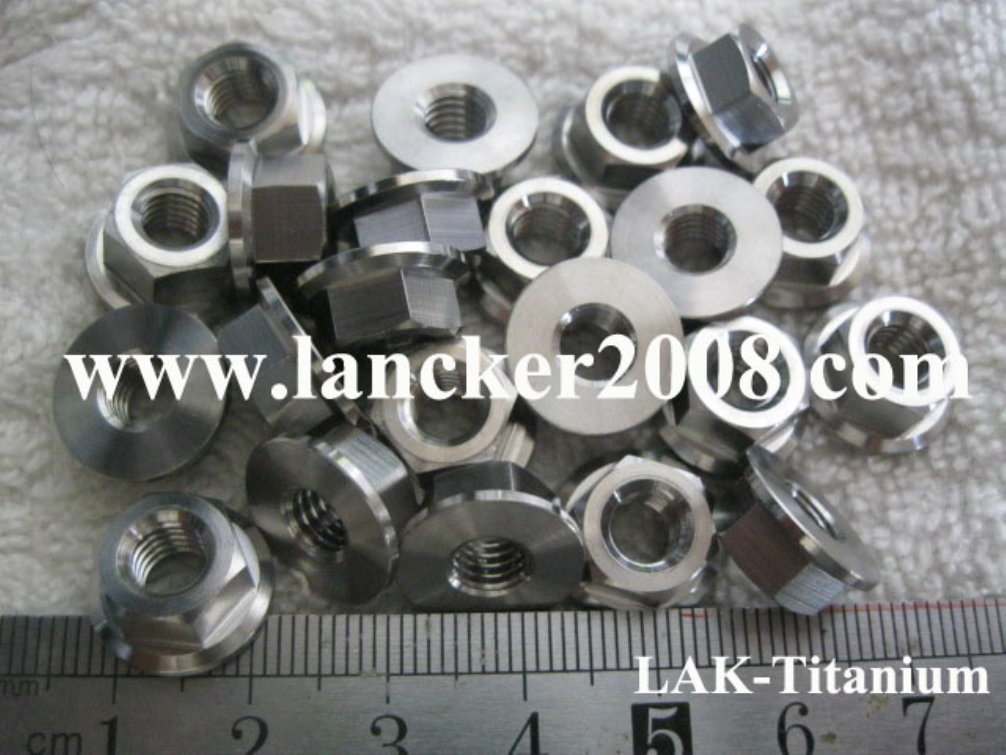M4 M5 M6 M8 M7 M10 M12 M14 M16 M18 M24 M25 M38 Titanium hexagon Flanged ...