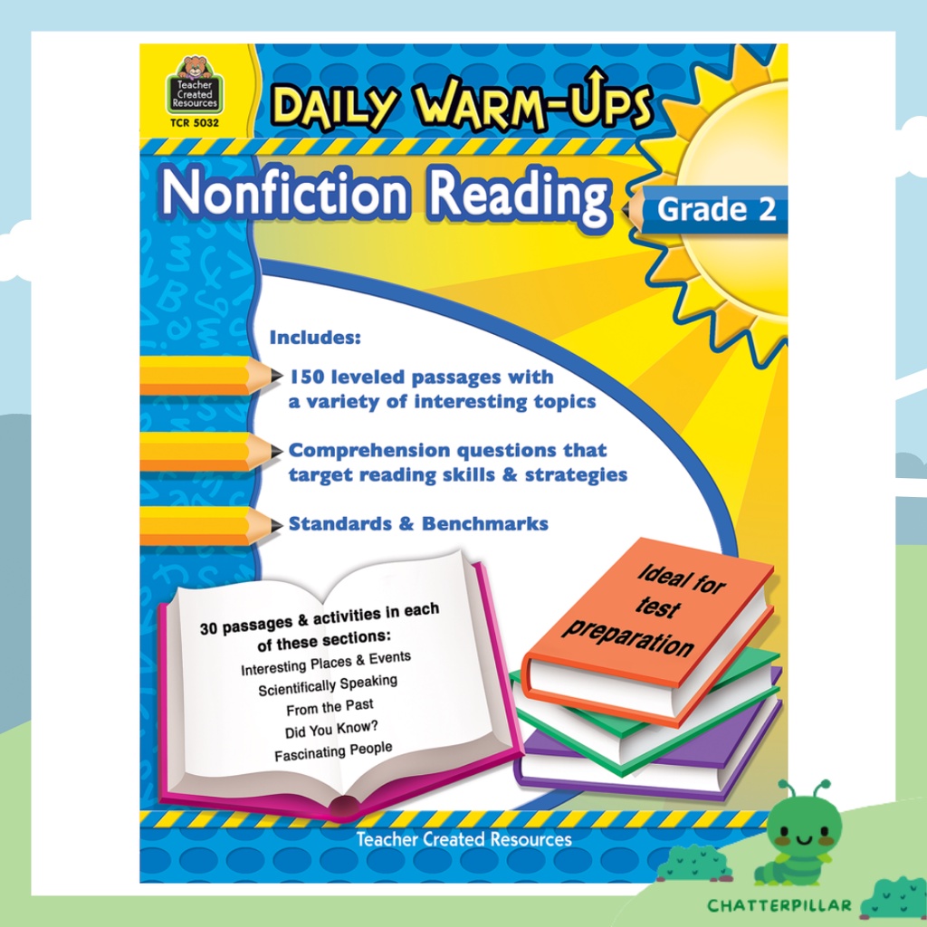 Daily Warm-Ups: Reading | Lazada PH