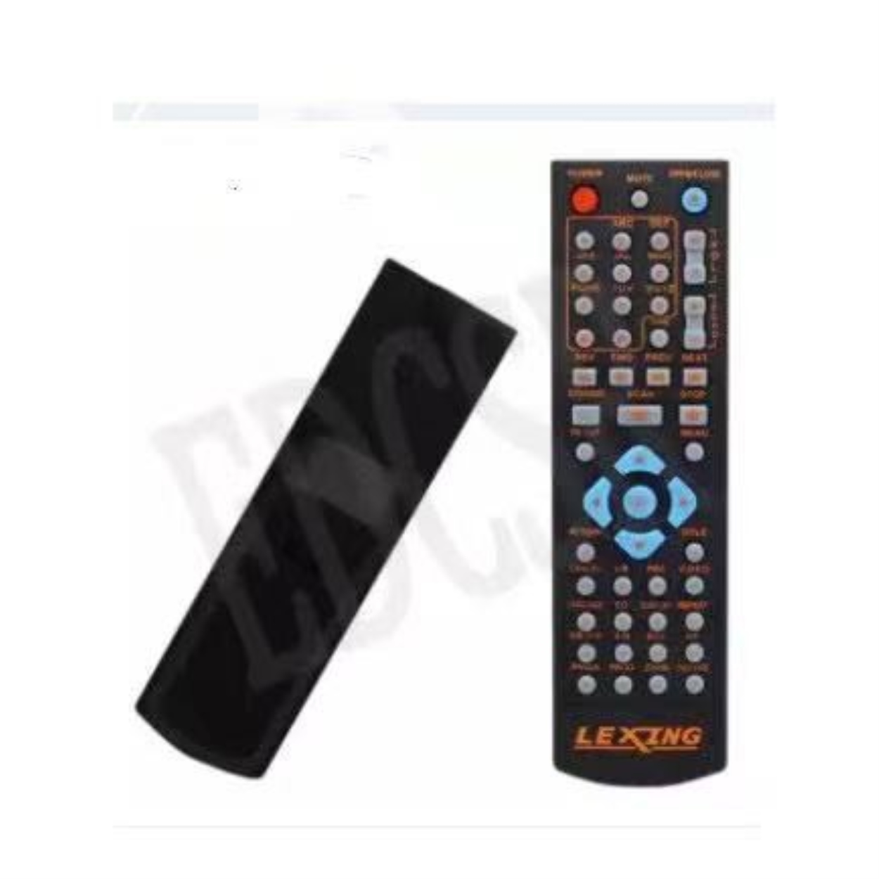 MIDI LEXING DVD Remote Control | Lazada PH