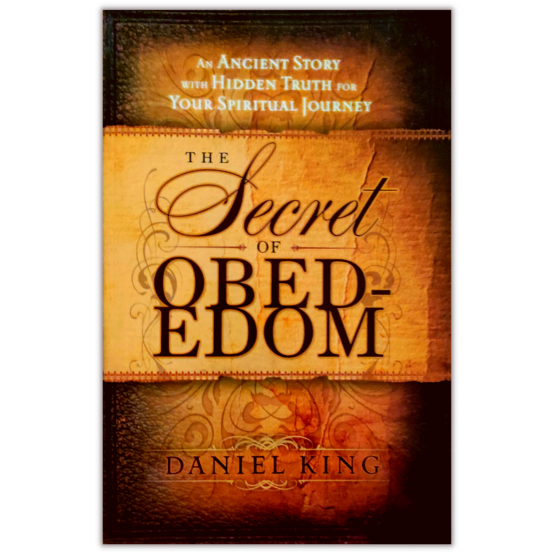 The Secret of Obed-Edom - Daniel King | Lazada PH