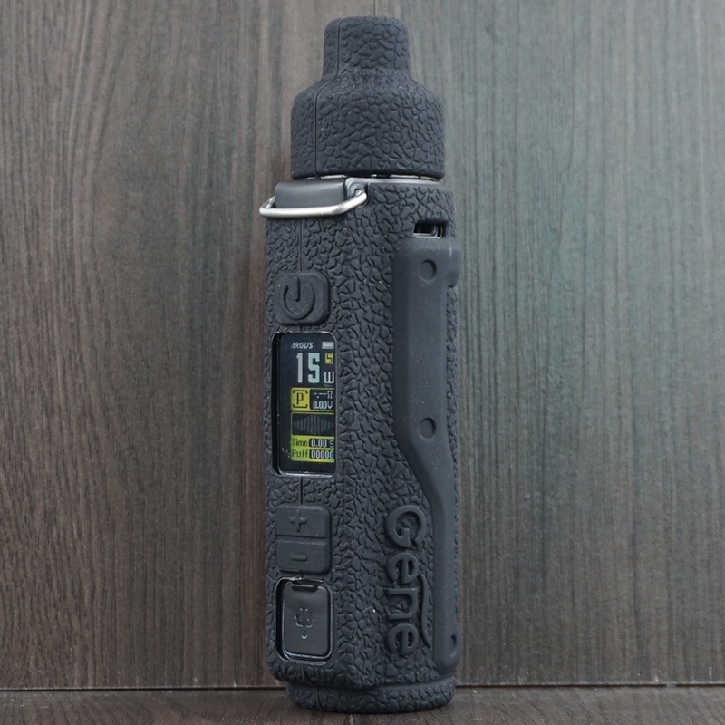 [Ready Stock]Texture Cover for VOOPOO ARGUS PRO 80W POD Silicone Case ...