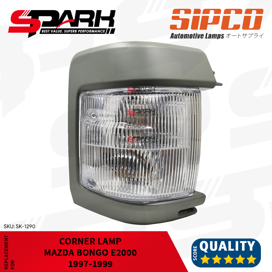 Corner Lamp Signal Light for Mazda Bongo E2200 E2000 E22 1998 | Lazada PH