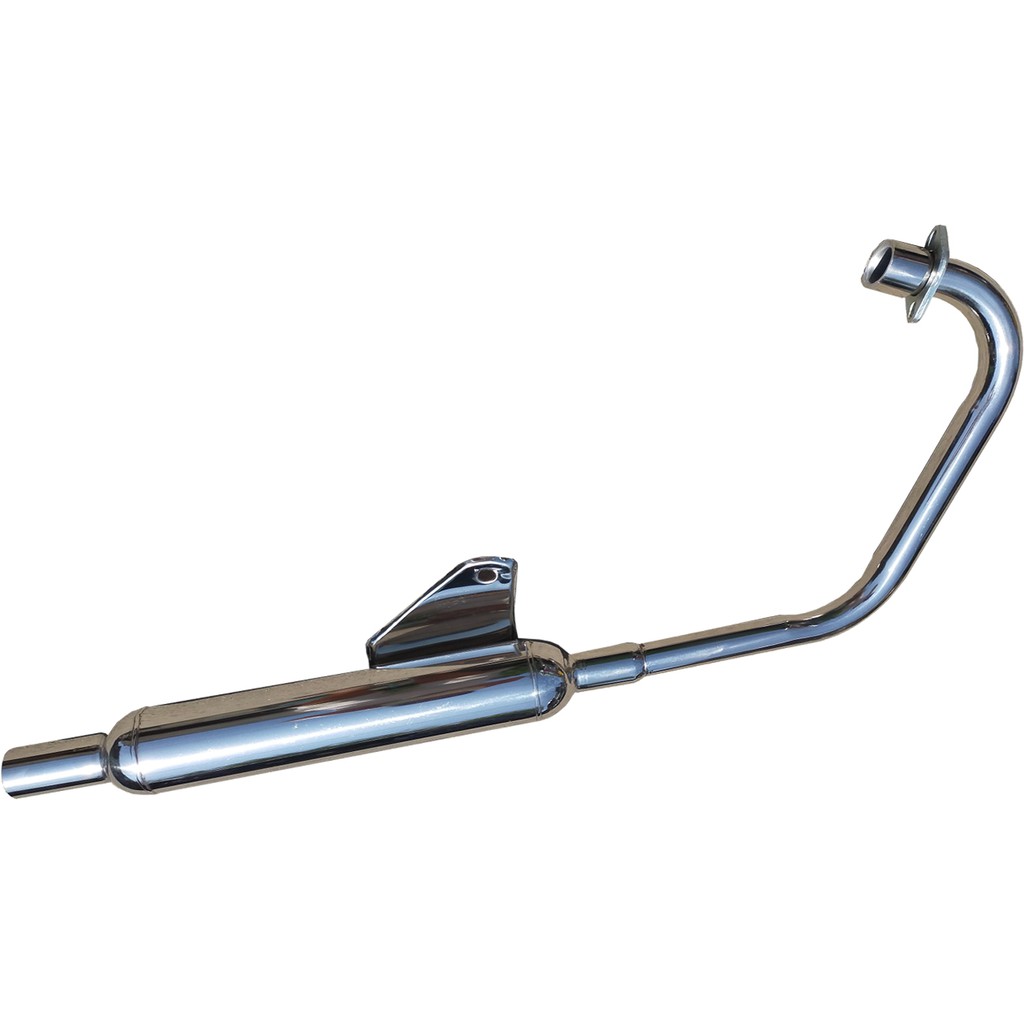 TMX 125 Alpha New Version - Bottle Type Motorcycle Exhaust Muffler ...