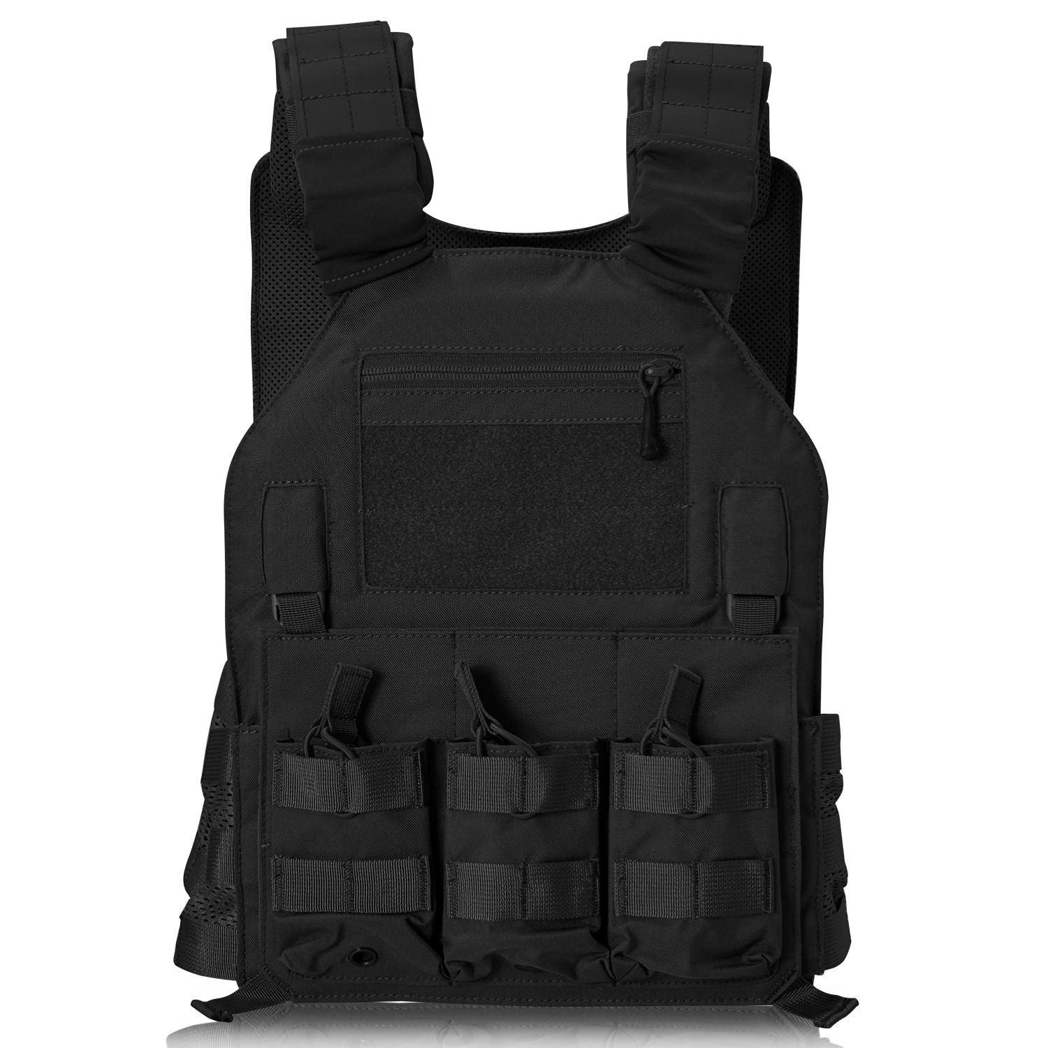 Emersongear 420 PLate Carrier Tactical Molle Quick Released Vest ...