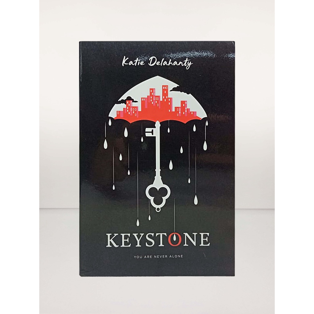 KEYSTONE (Book 1 of 2: Keystone) (SOFTCOVER) BY: Katie Delahanty ...