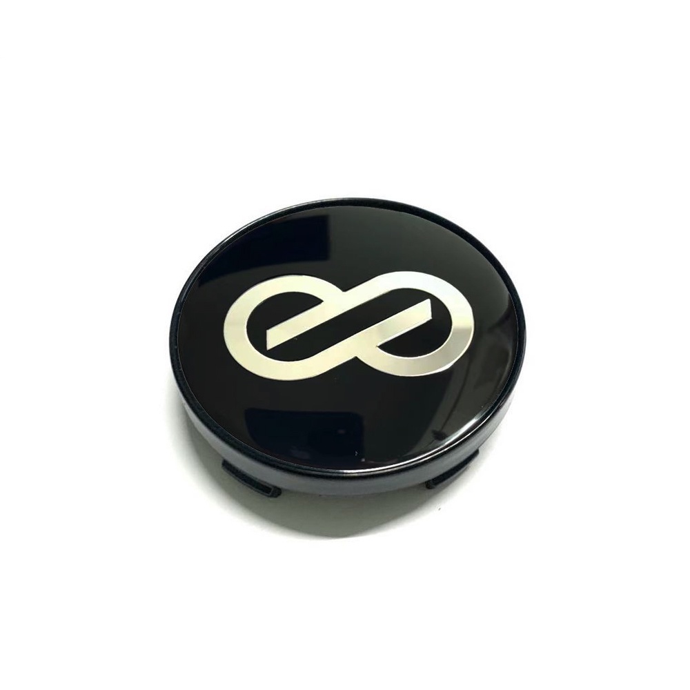 Car modification 1PC 60mm enkei wheel center cap enkei racing emblem ...