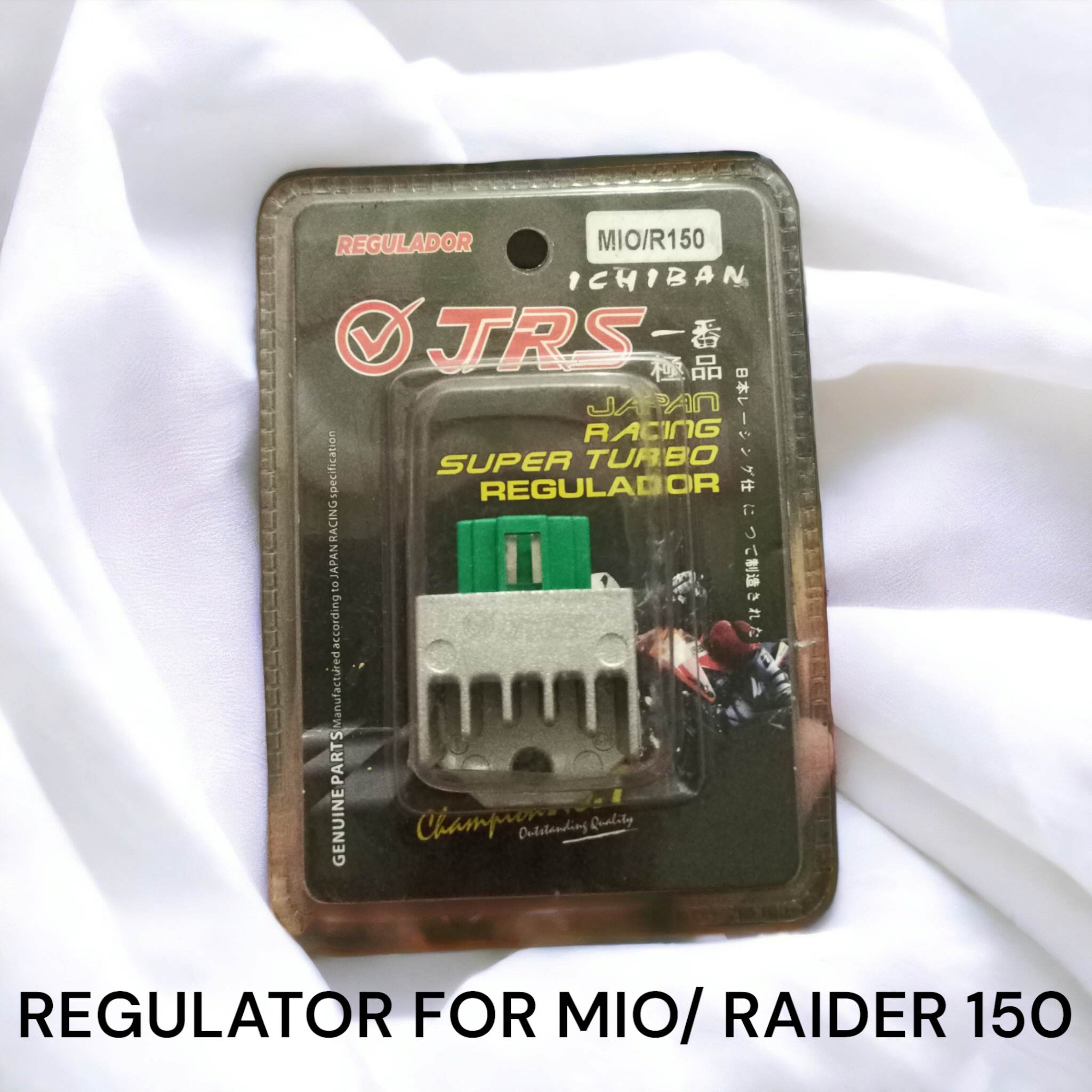 REGULATOR RECTIFIER FOR MIO / RAIDER 150 | Lazada PH