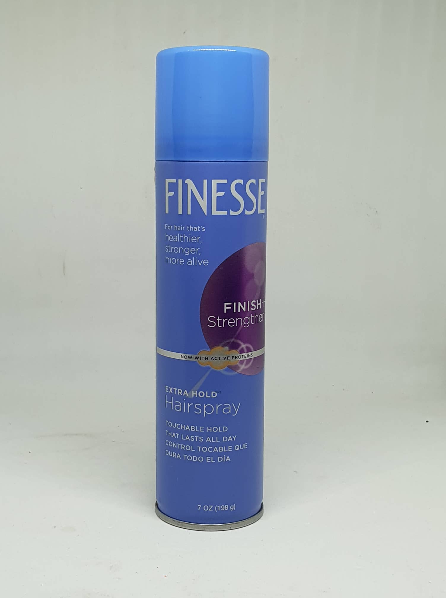 Finesse Hair Spray Extra Hold Strengthen 251ml | Lazada PH