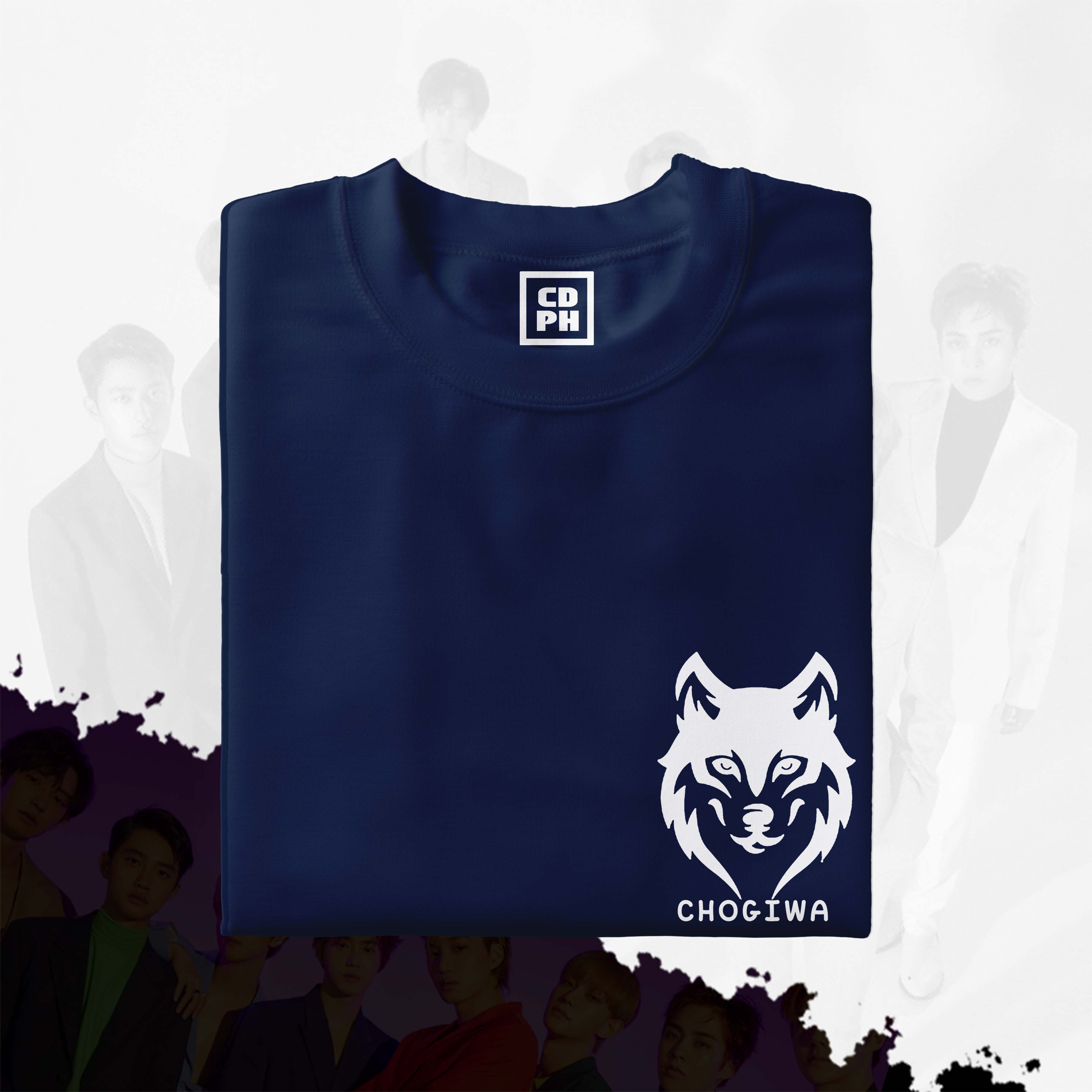 EXO - CHOGIWA SHIRT | Lazada PH