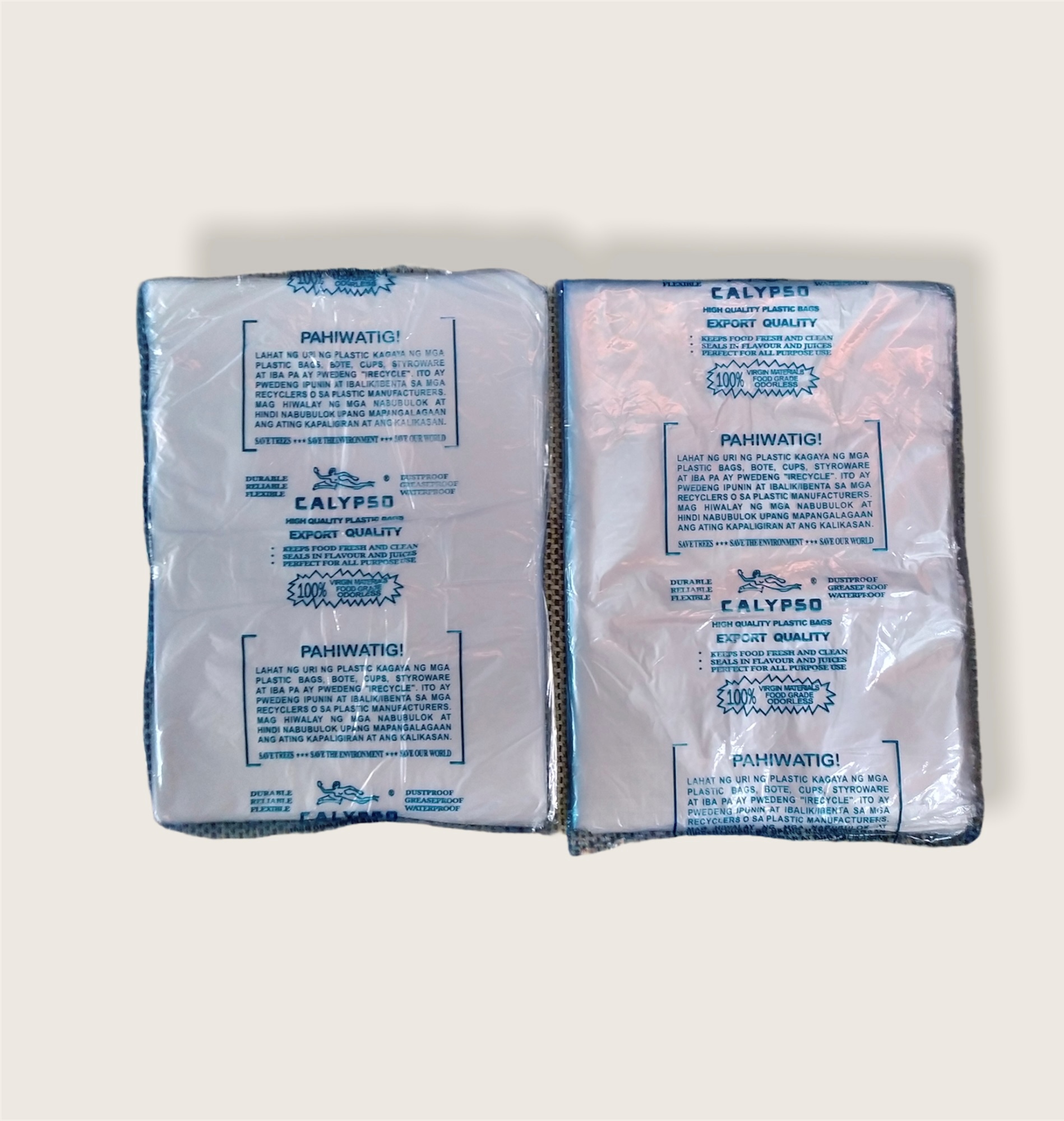 200pcs 10X14 HD PLASTIC LABO (PANG-2 KILO) | Lazada PH