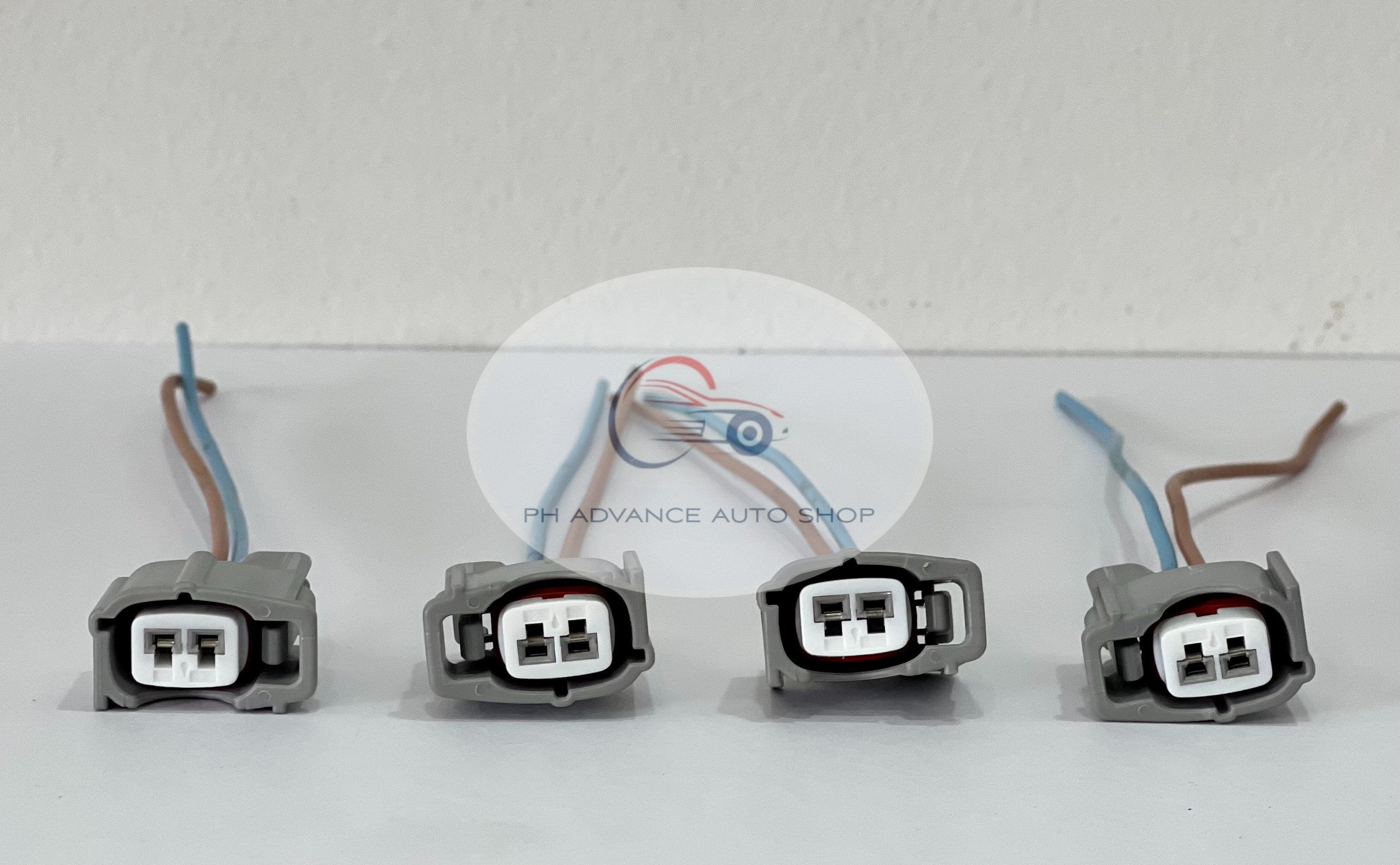 Fuel Injector Socket 2 PIN Brand New (Sold Per Piece) | Lazada PH