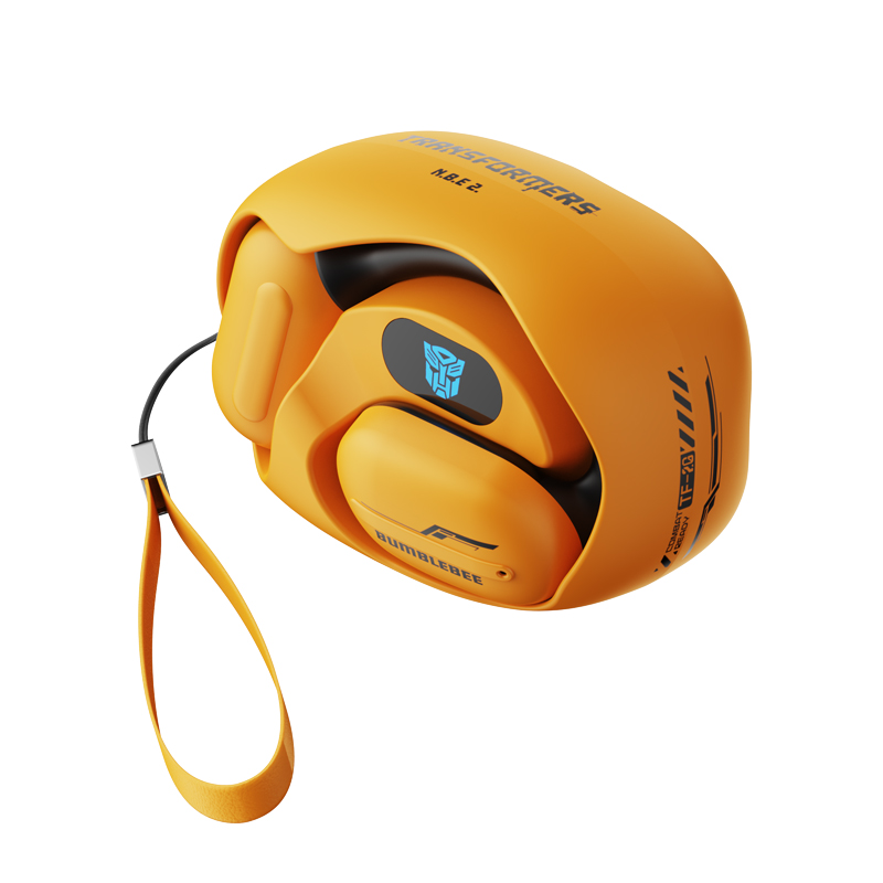 Transformers TF-T20 Bluetooth Headset Hanging Ear OWS Bluetooth ...
