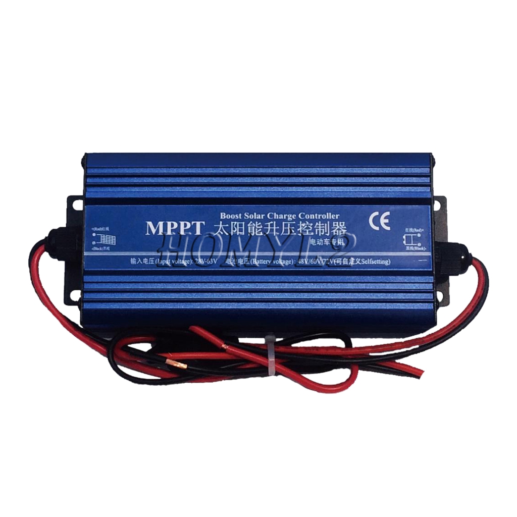 Intelligent MPPT Boost Solar Charge Controller Panel Regula | Lazada PH