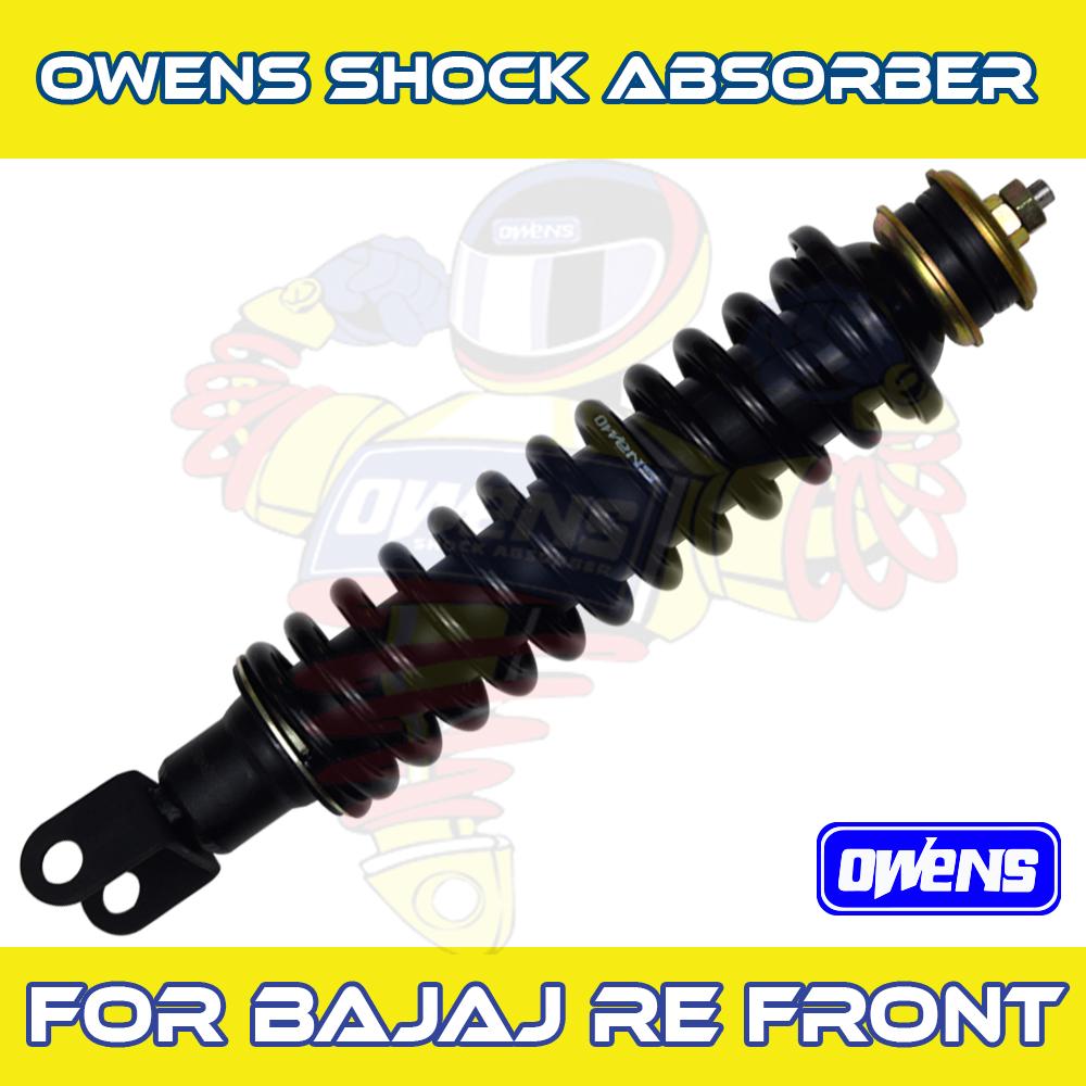Bajaj RE / RE Fi Owens Motorcycle Front Shock Absorber | Lazada PH