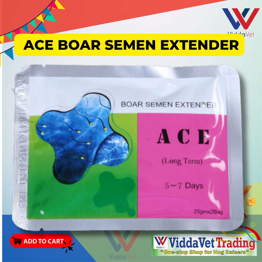 Ace boar semen extender long term 5-7 days Semen extender for pig Semen ...