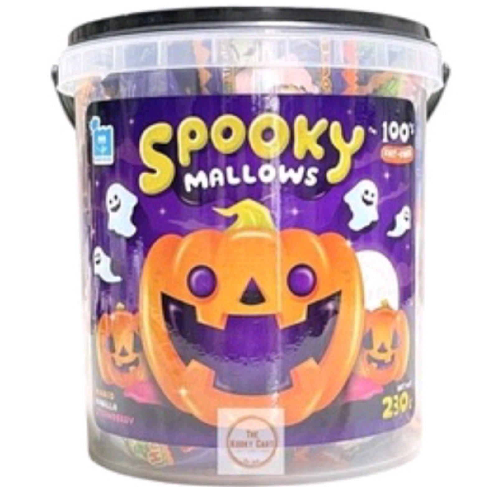 Markenburg Spooky Halloween 100's Mallows in Container | Lazada PH