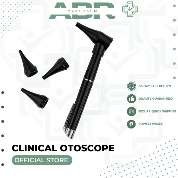 Clinical Diagnostic Otoscope for students | Lazada PH