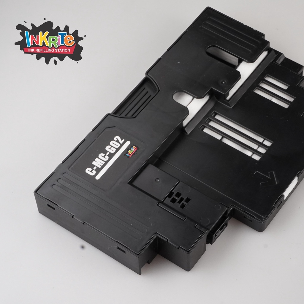 Inkrite MC-G02 Replacement Maintenance Box for Canon G1020 G2020 G3020 ...