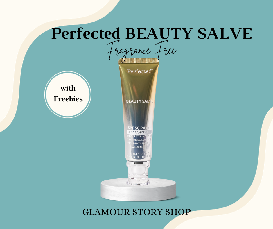 Perfected® Beauty Salve Sunscreen SPF 50 PA++ ORIGINAL for Melasma ...