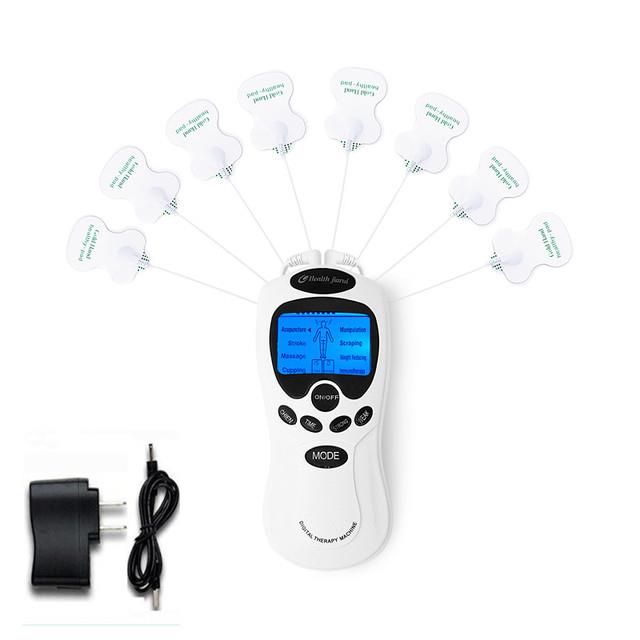 foot massage japan technology 2 Channels 8 Modes Tens Unit Electric ...