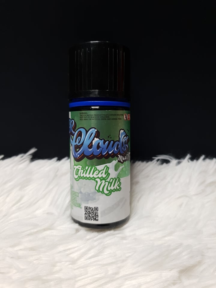 Dr. Clouds Max Vg Chilled Milk 3mg 100ml | Lazada PH