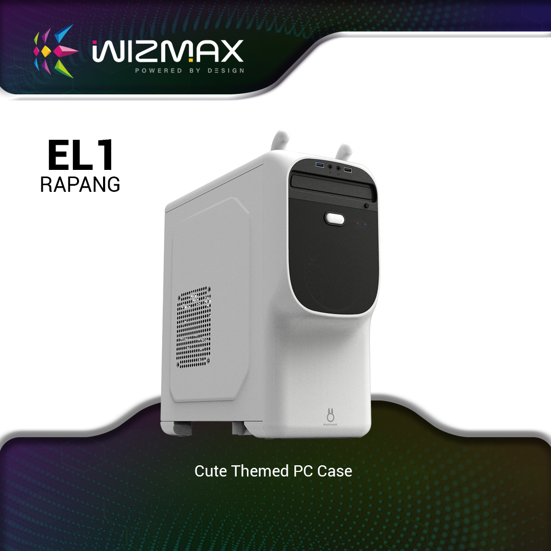 EL1 Rapang Computer Case | Lazada PH