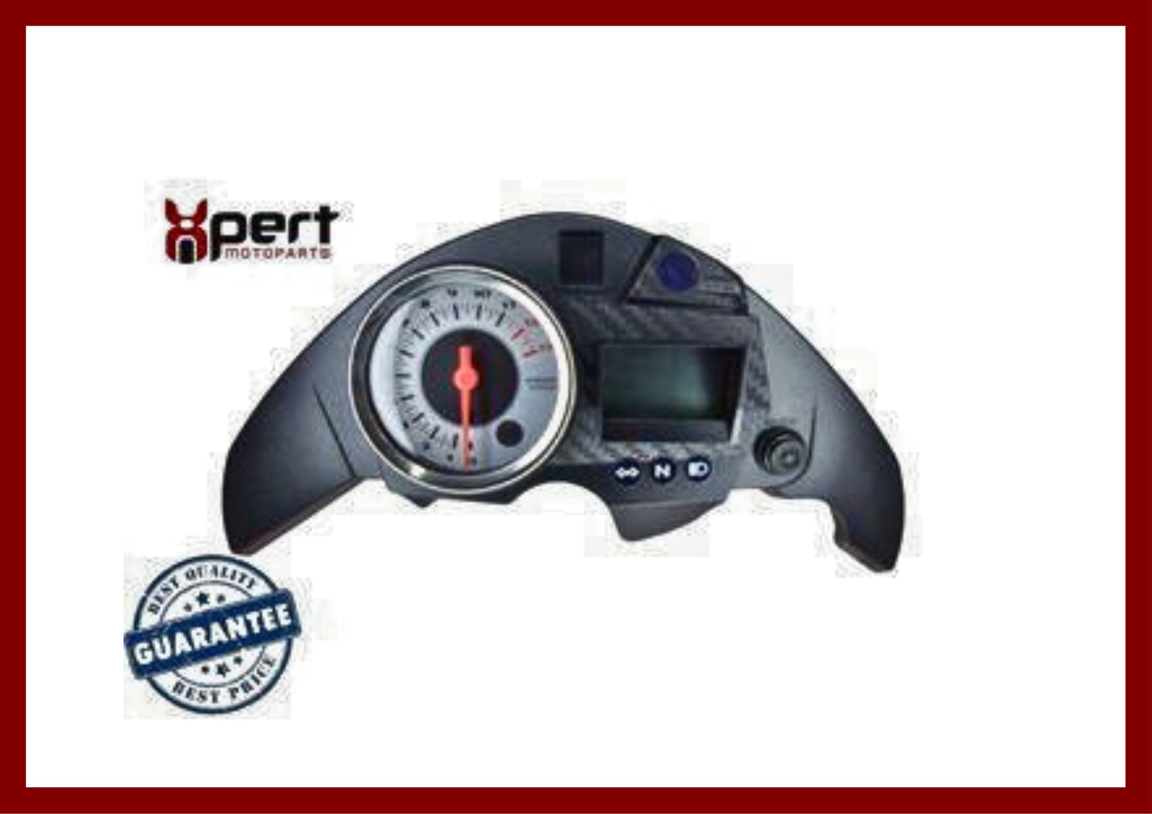 Original & High Quality Suntal Speedometer Assy. for Raider R 150 ...