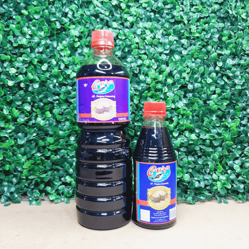 Carp Vegan Chinese Style Patis & All-Purpose Seasoning 350ml-1L | Lazada PH