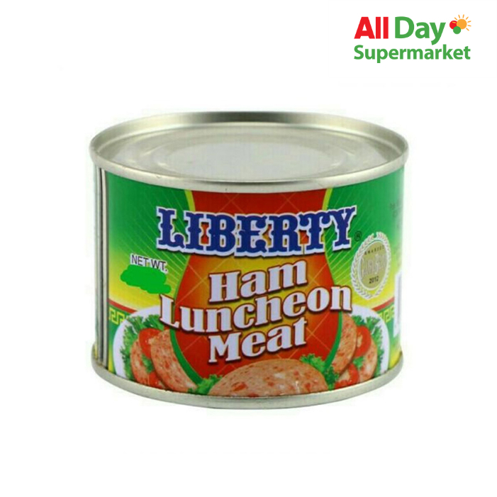 Liberty Ham Luncheon Meat 375G | Lazada PH