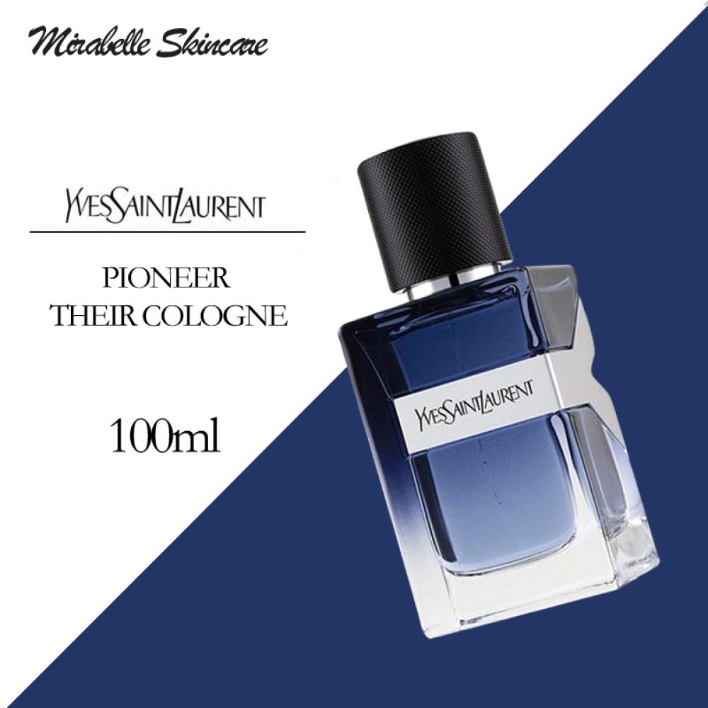 【Philippines ready stock】 Yves Saint Laurent YSL Y EDP Perfume Eau De ...