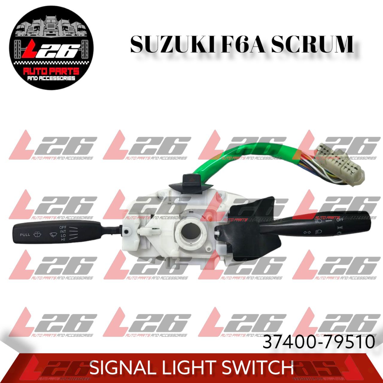 Suzuki Multicab F5A & F6A Signal Light/Combination Switch | Lazada PH