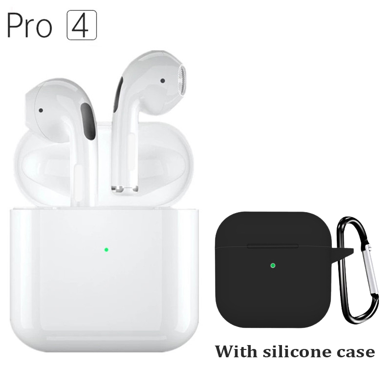 Original Air Pro 4 Wireless Headphones Bluetooth Earphones Mini pods ...