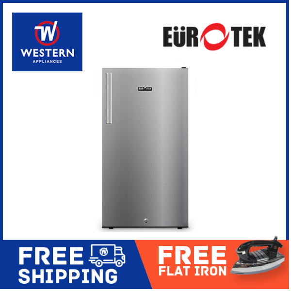 Eurotek ER701S 7.0cuft Single Door Refrigerator | Lazada PH