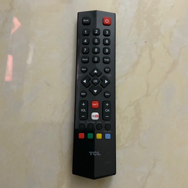 TCL smart led TV remote control | Lazada PH