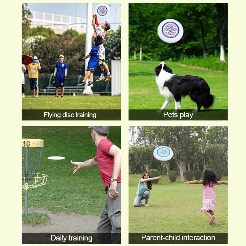 Winmax Professional Competitive Frisbee การแข่งขันเกมกีฬากลางแจ้ง ...