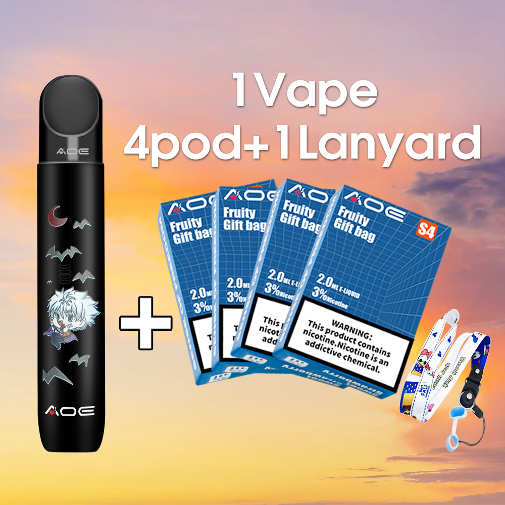 Zalan vape relx smoke device is equipped with zalan infinite pod case ...