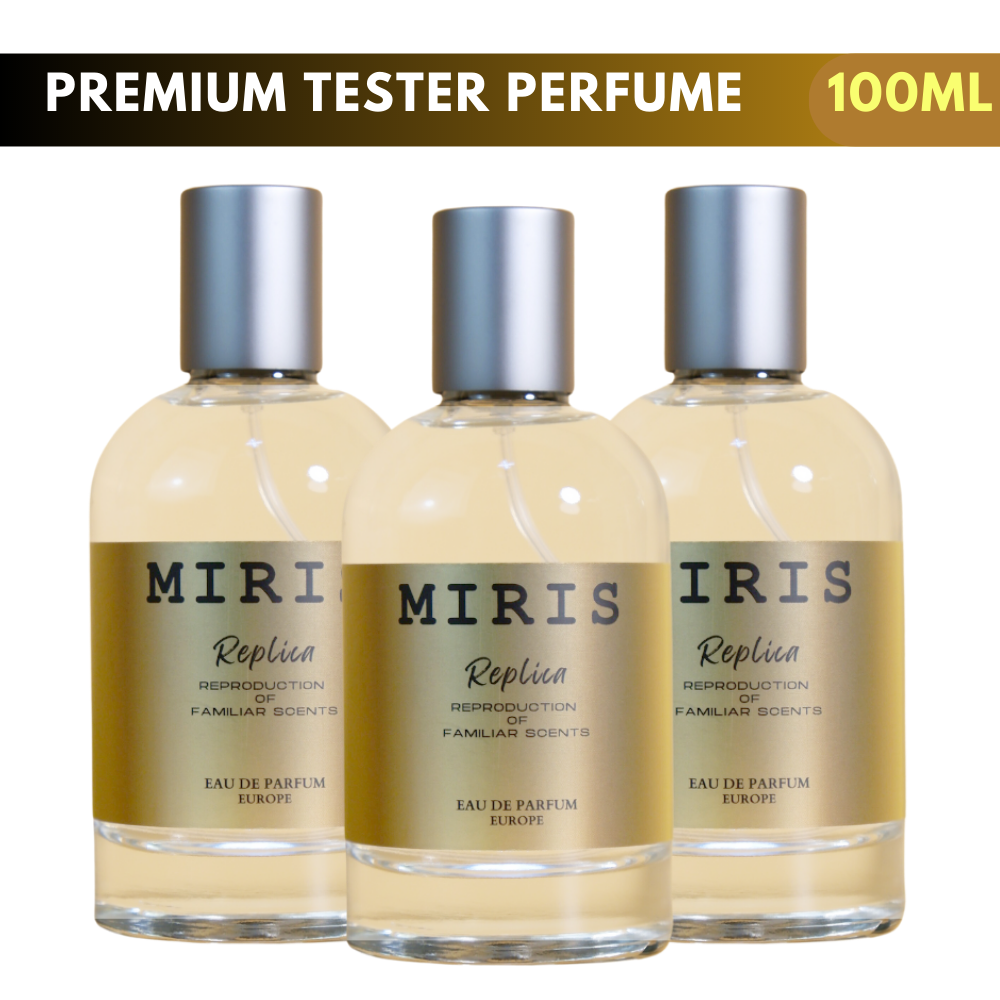 Miris Premium Tester Perfume for Men 100ml EDP | Lazada PH