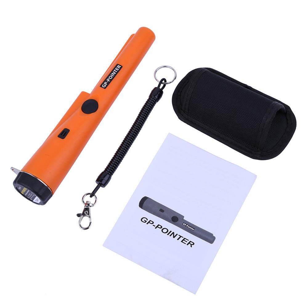 【Fast Delivery】Handheld Metal Detector Gold and Silver Detector ...