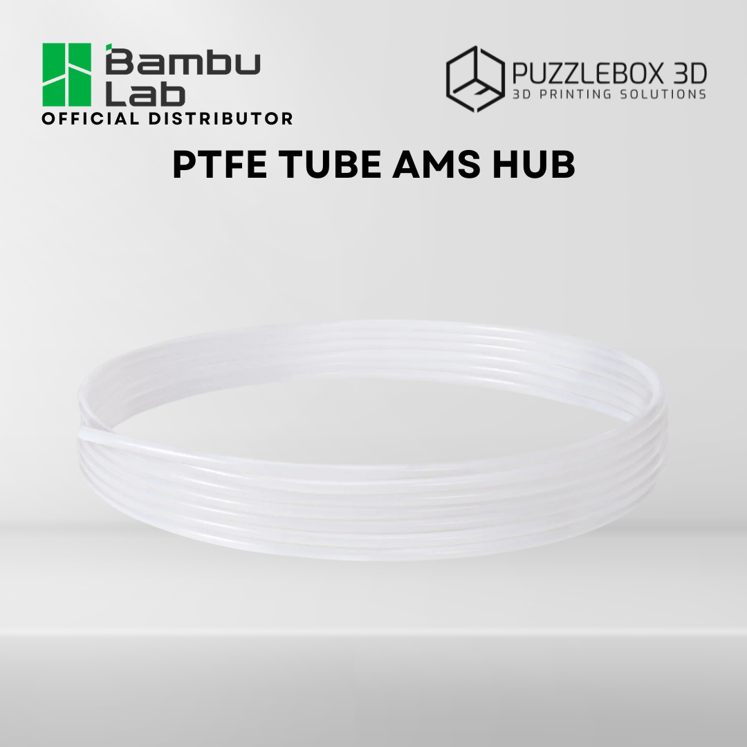Bambu Lab AMS: Bambu PTFE Tube (8pcs) for AMS Inside FAT002-8 | Lazada PH